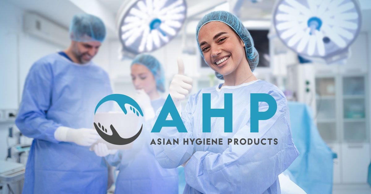 Your Medical & Hygiene Sourcing Partner » AHP Far East Ltd.